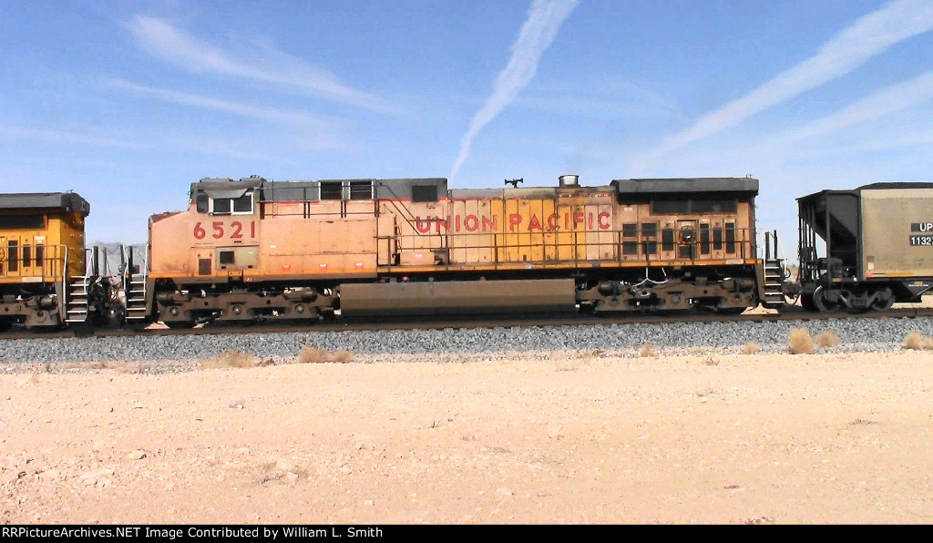 WB Loaded Unit Coal Frt at Erie NV W-Pshr -7
